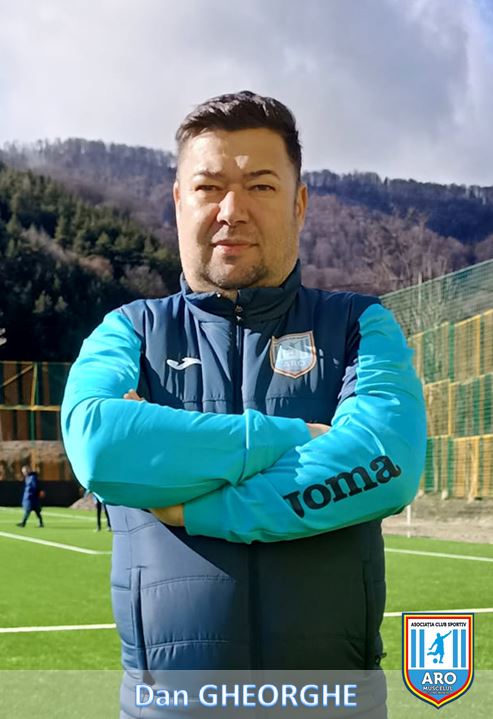 Staff – ARO Muscelul Câmpulung Muscel