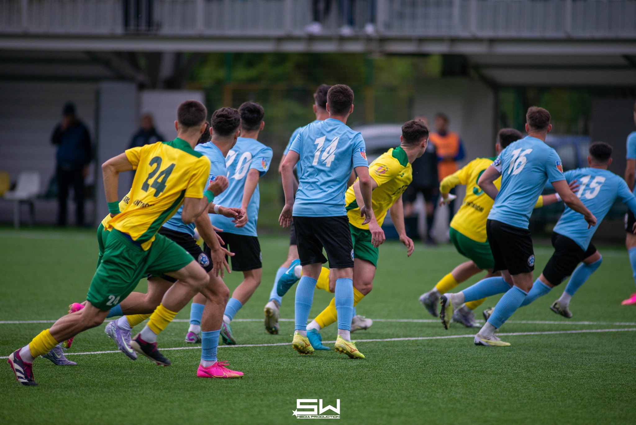 ARO CÂMPULUNG – VIITORUL DĂEȘTI 1-2 (0-1) – ARO Muscelul Câmpulung Muscel